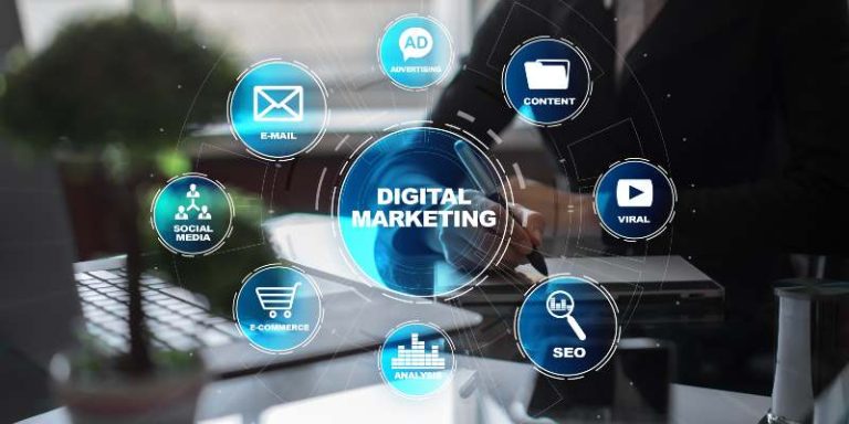 How To Structure A Digital Marketing Strategy? | Netvision